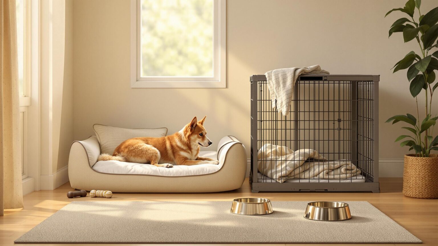 How to Help a Rescue Dog Adjust to a New Home - Duffy Street