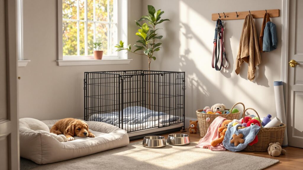 How to Prepare for Bringing Home a New Dog - Duffy Street
