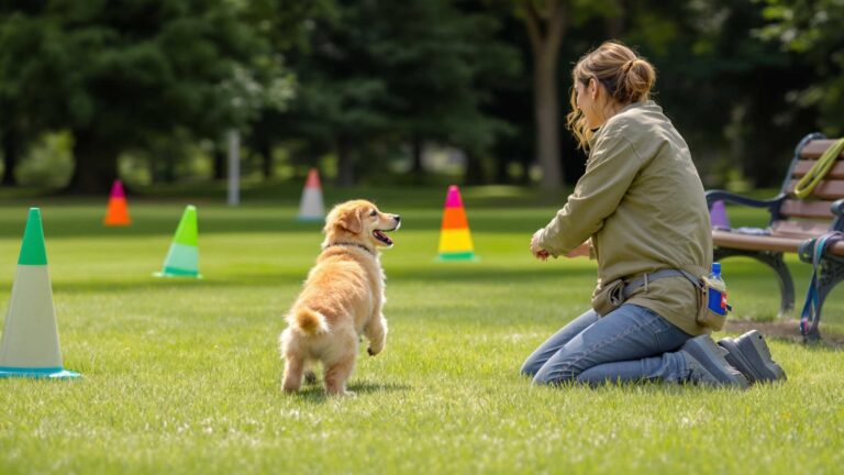 Top 10 Puppy Training Tips for Beginners - Duffy Street