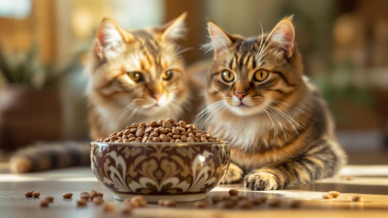 Best cat food brands for wellness - Duffy Street