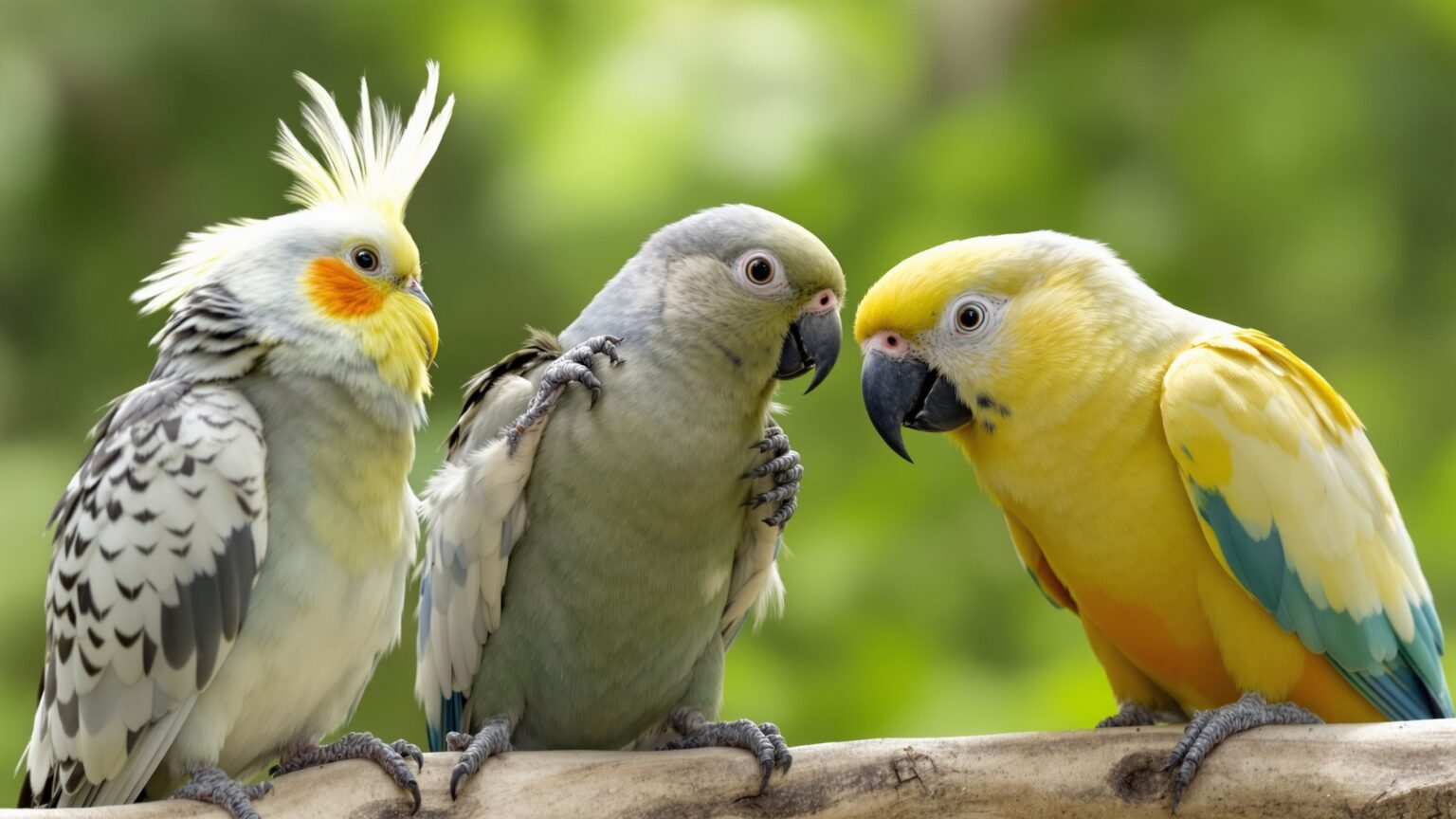 How to Train Your Pet Bird to Talk: Step-by-Step Guide - Duffy Street