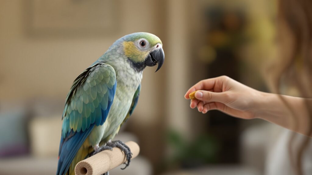 The Science Behind Bird Mimicry: Why Parrots and Mynahs Talk - Duffy Street