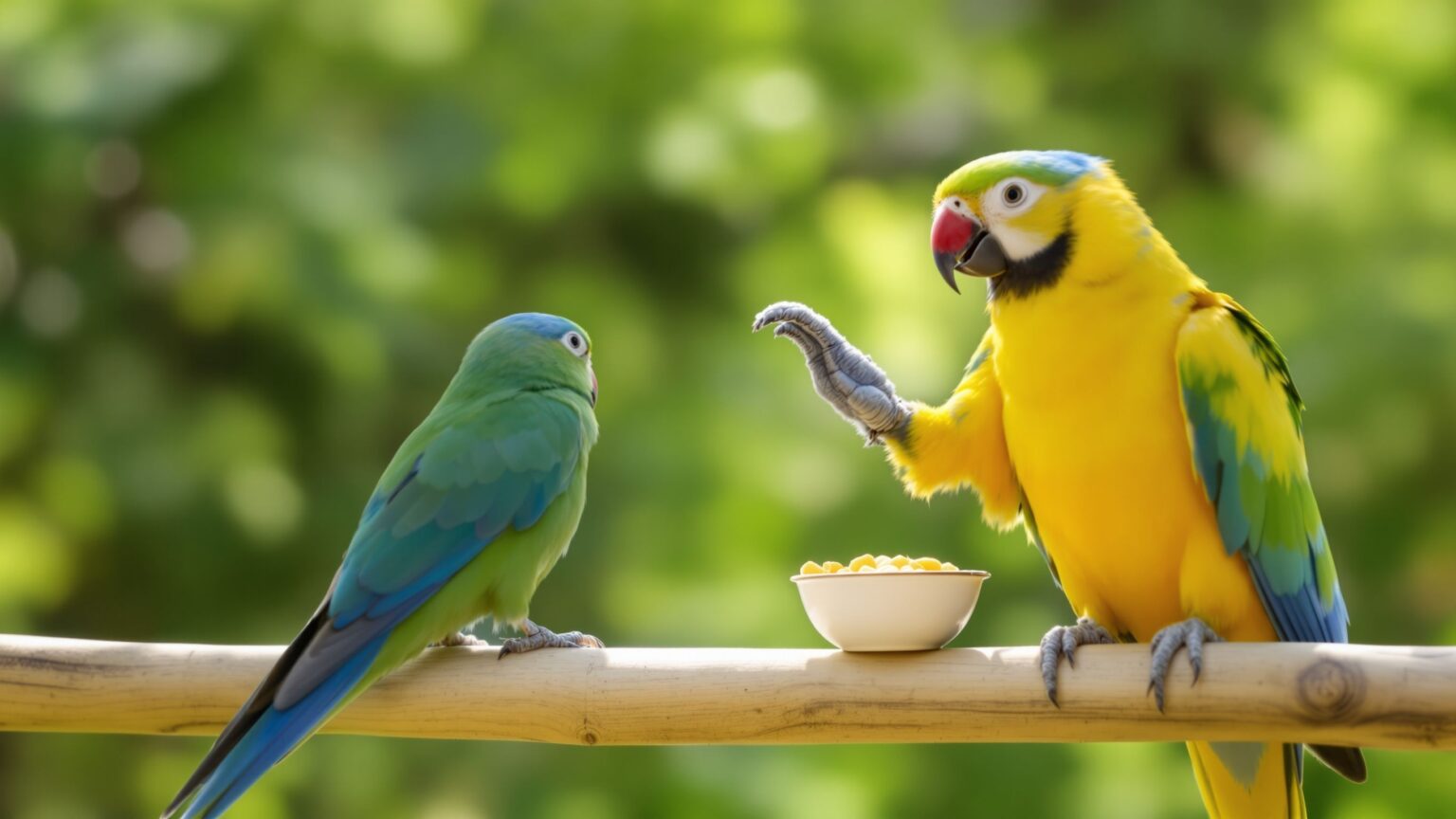 The Science Behind Bird Mimicry: Why Parrots and Mynahs Talk - Duffy Street