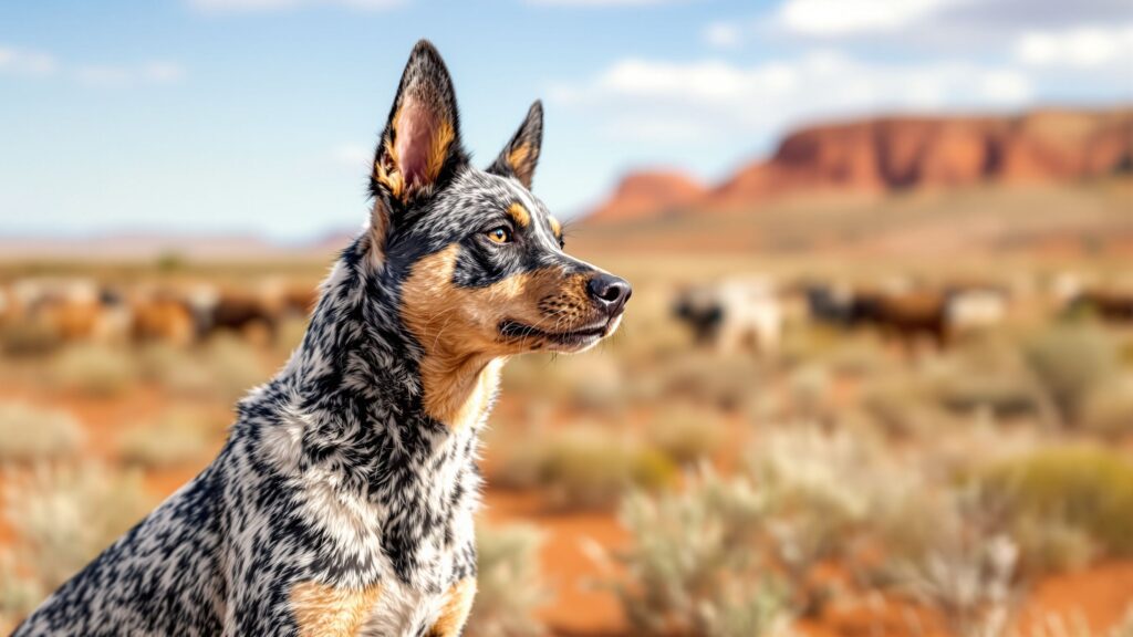 Australian Cattle Dog - Duffy Street