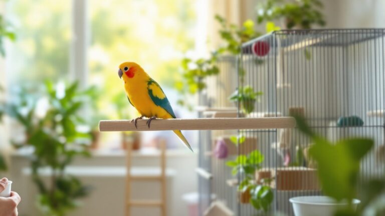 First-Time Bird Adoption Guide: Choosing the Right Companion - Duffy Street