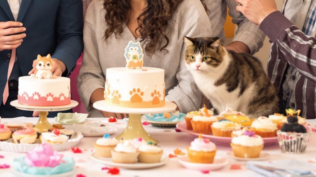 How to Host a Cat-Themed Party - Duffy Street