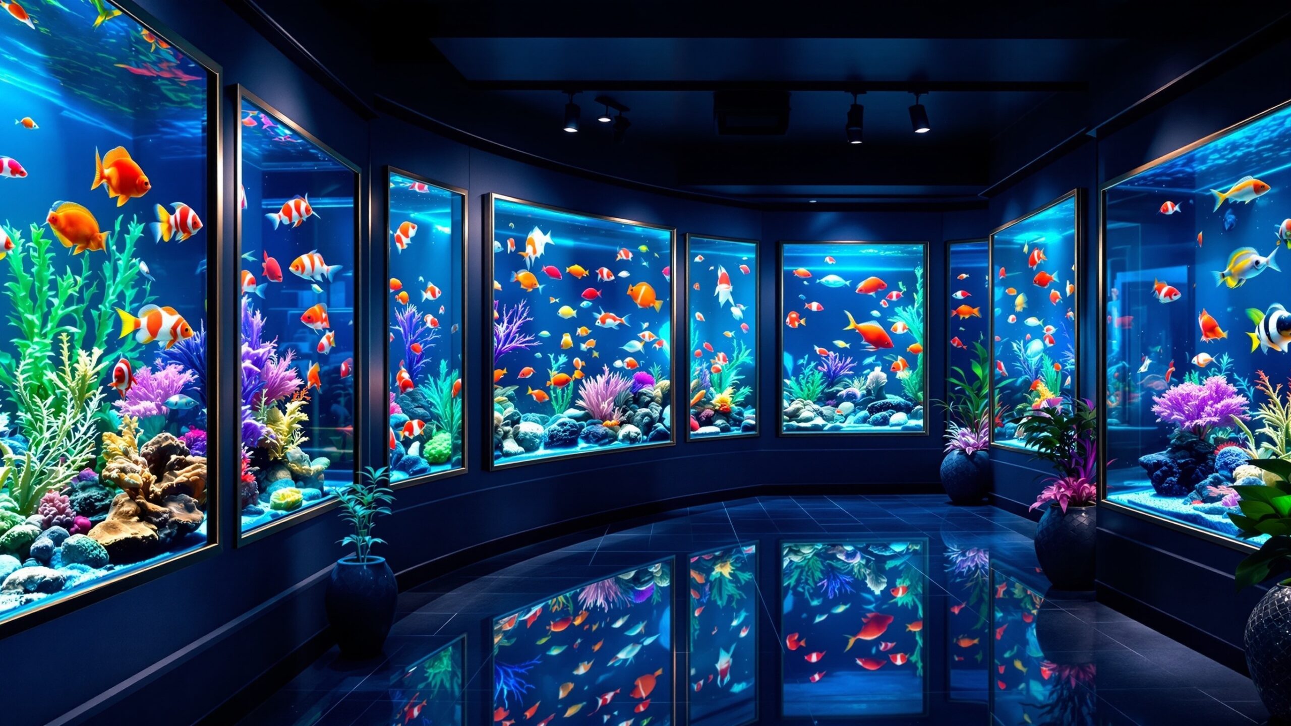 Fish Gallery - Duffy Street