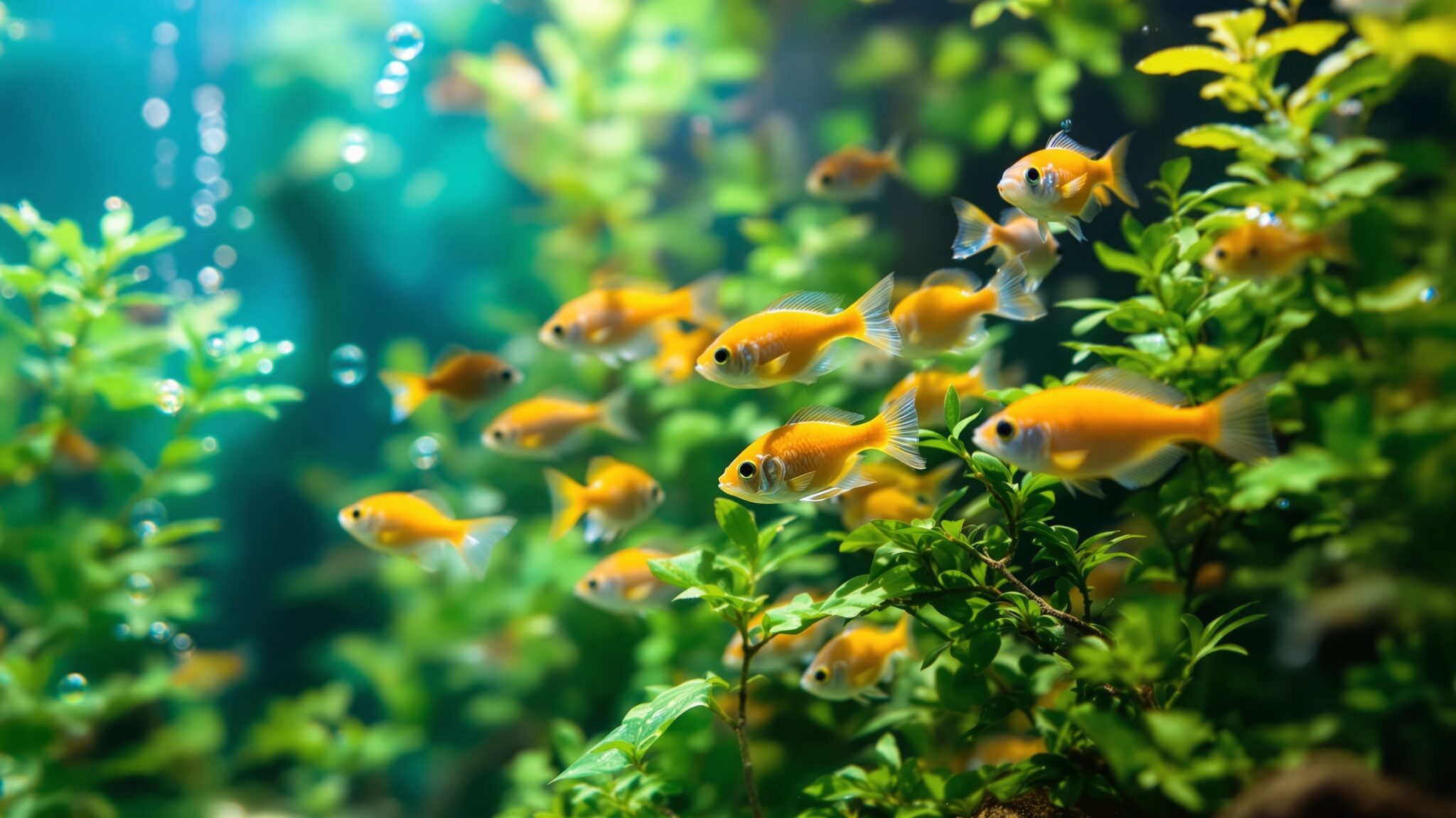 Fry Survival 101: How to Stop Baby Fish from Dying - Duffy Street