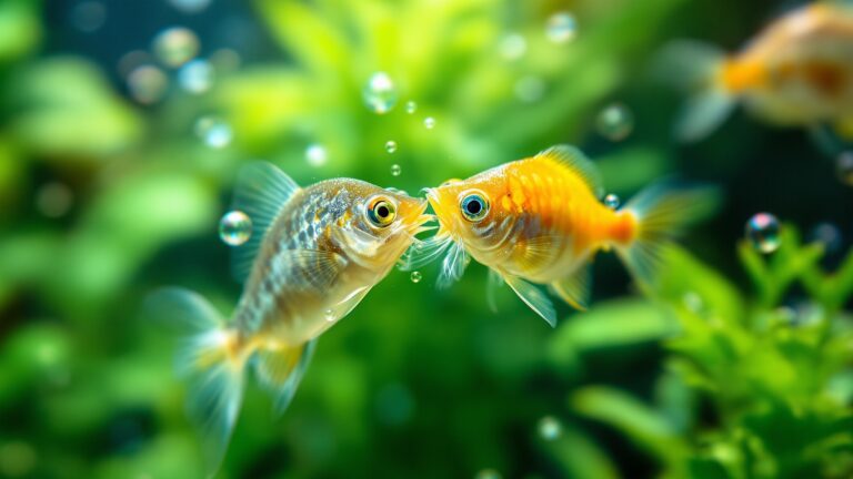 How to Care for Baby Fish (Fry): Complete Beginner’s Guide - Duffy Street