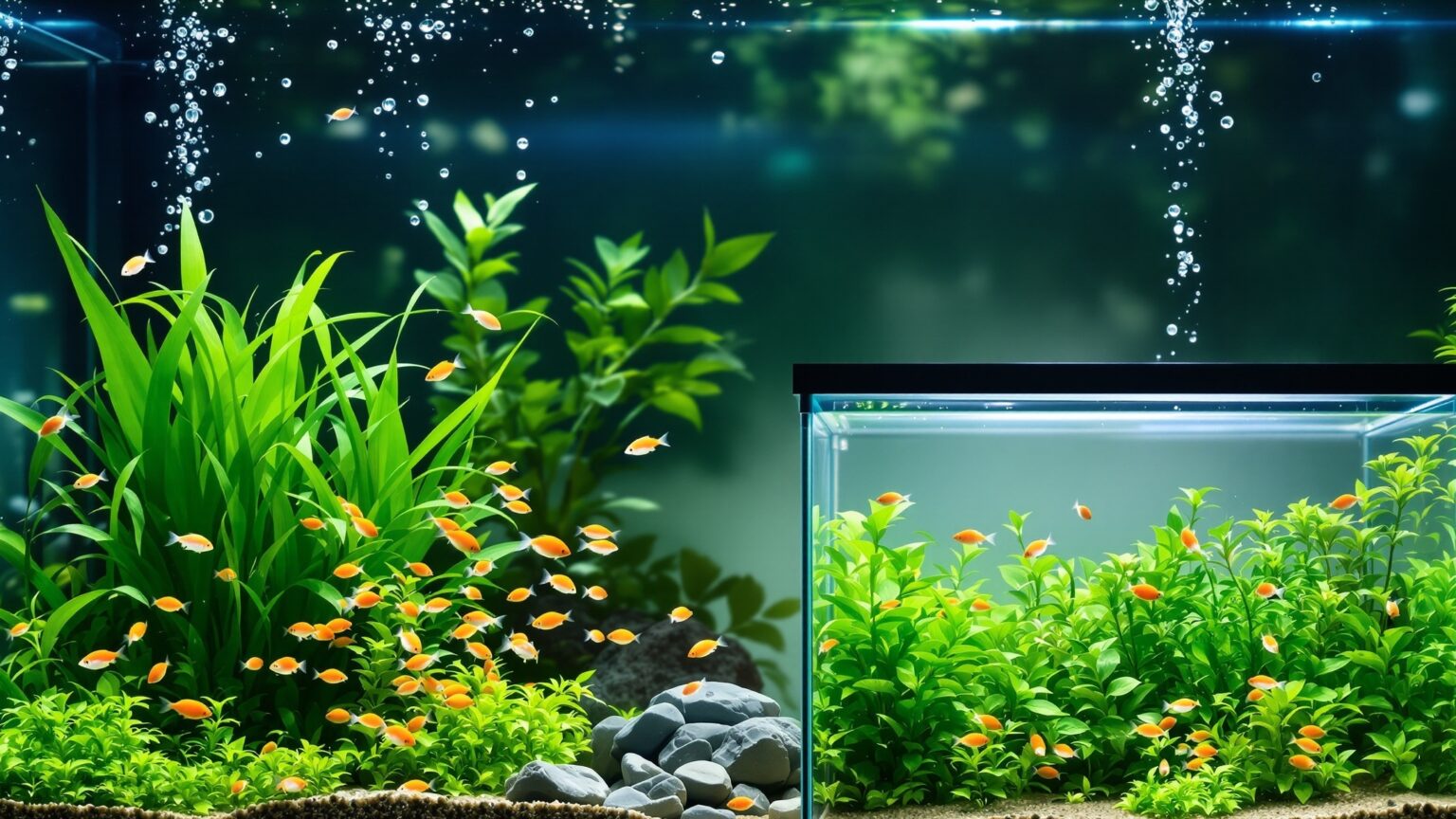How to Care for Baby Fish (Fry): Complete Beginner’s Guide - Duffy Street