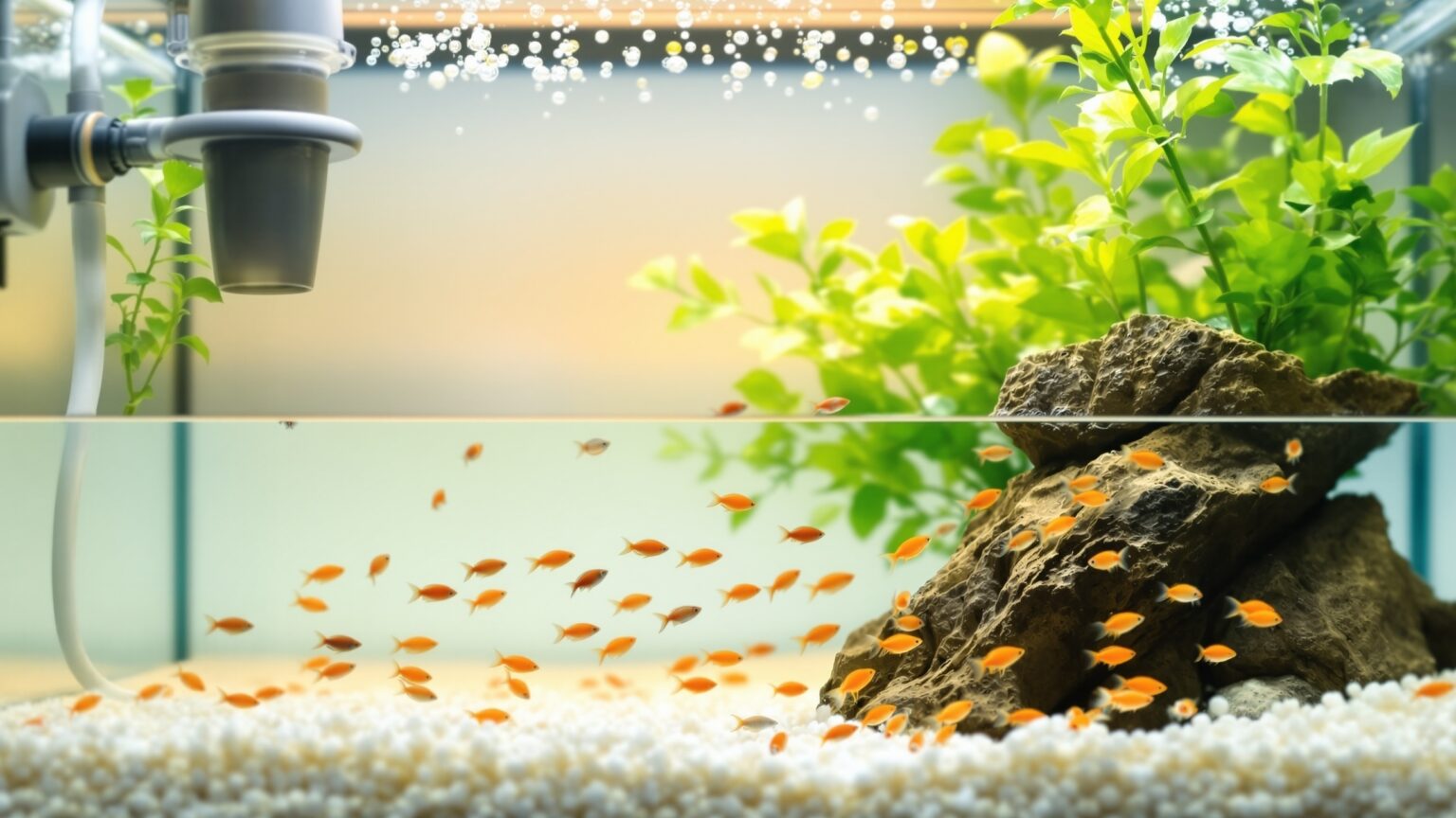 How to Care for Baby Fish (Fry): Complete Beginner’s Guide - Duffy Street