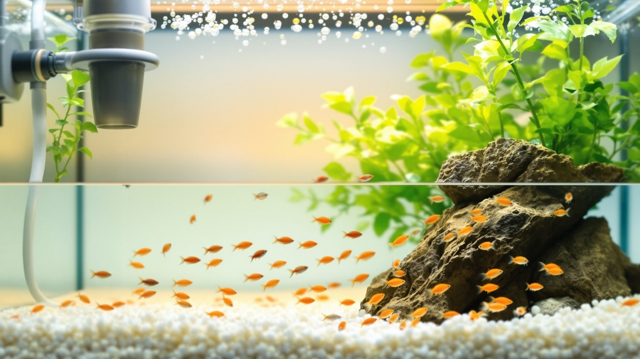 Setting Up a Fry Tank: Step-by-Step Guide for Beginners - Duffy Street
