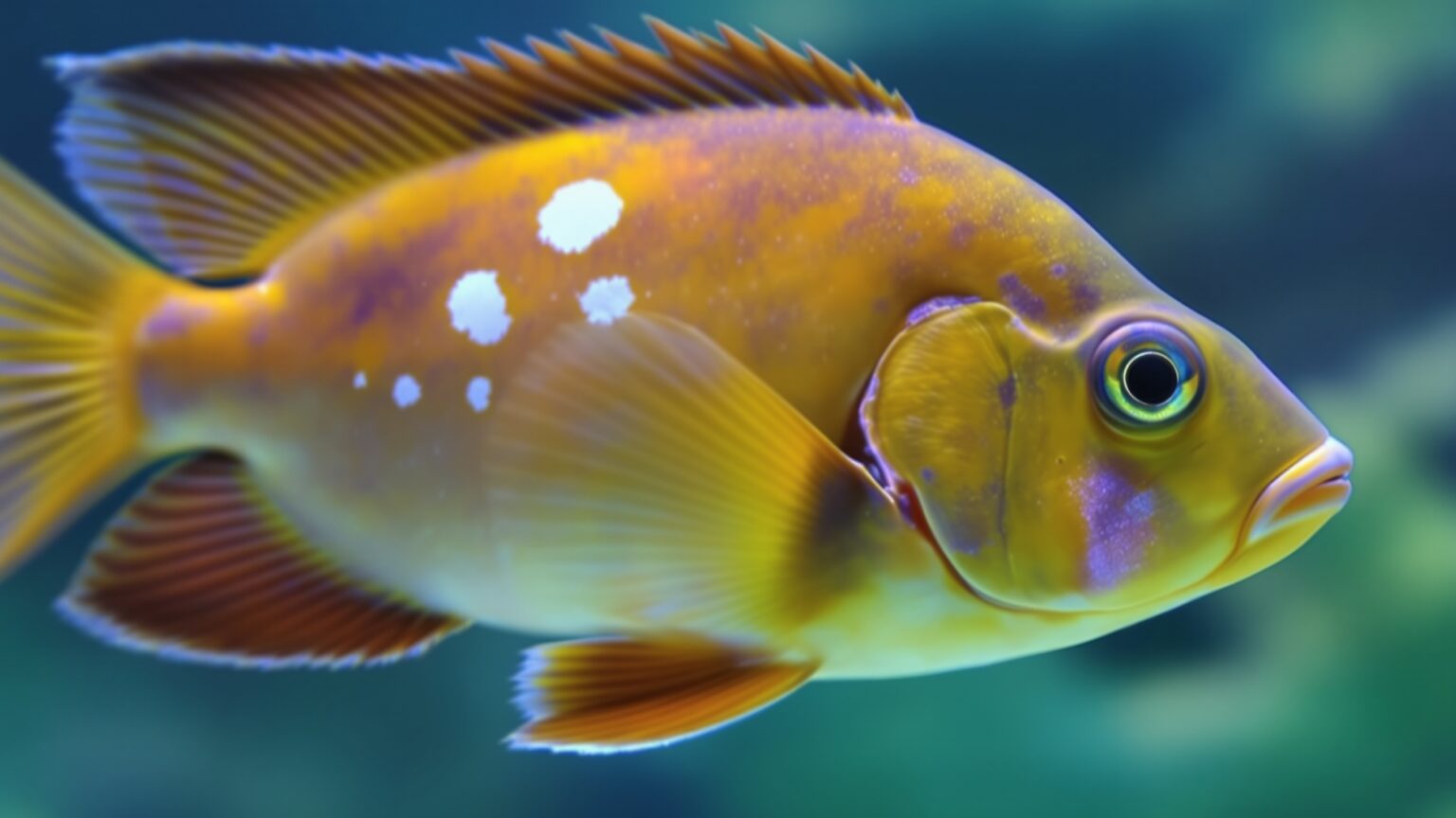 Swim Bladder Disorders: Why Fish Float or Sink and How to Help - Duffy ...