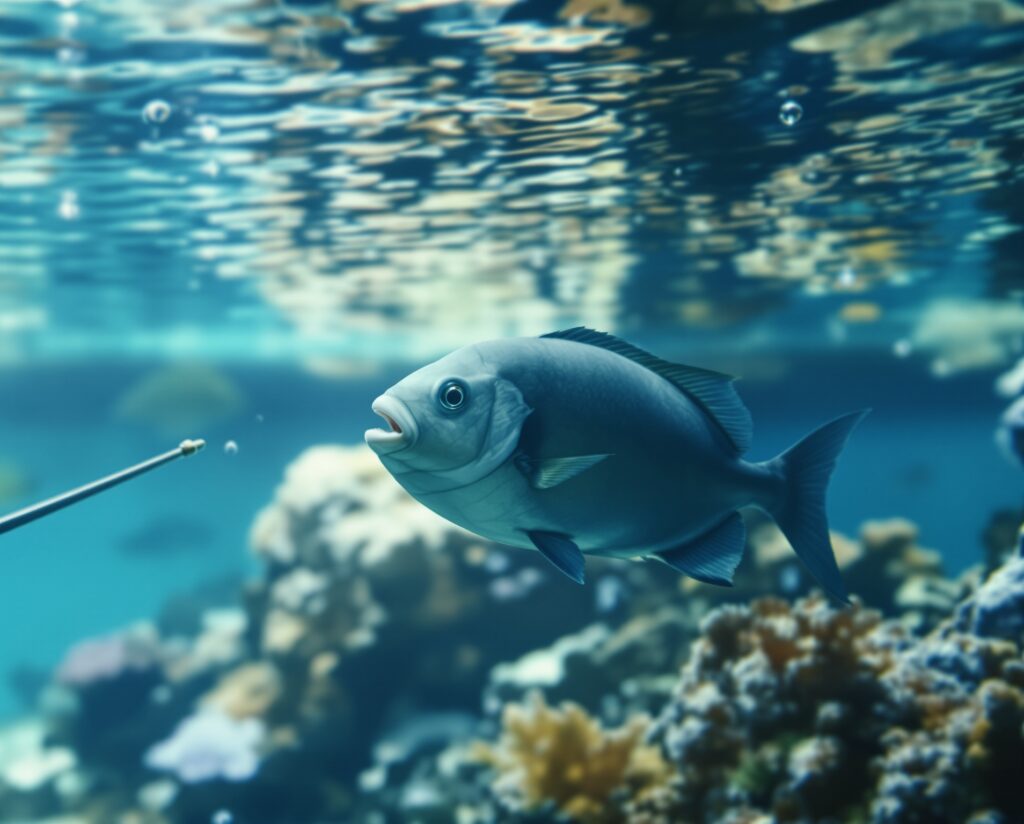 Saltwater Fish Behavior & Bonding - Duffy Street