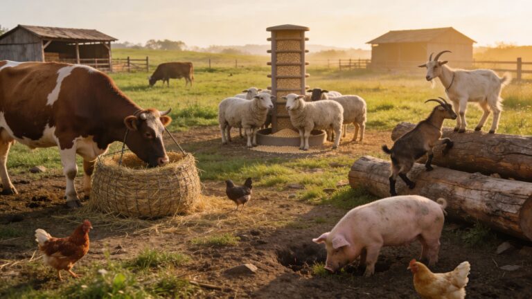 Farm Activities & Enrichment - Duffy Street